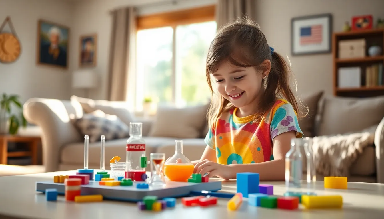 Educational Kits: Ignite Curiosity and Make Learning Fun Today - Polioinfo