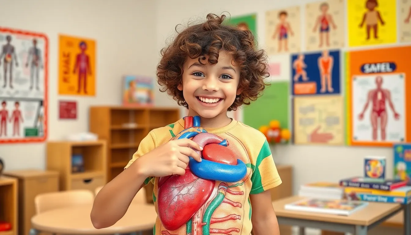 Exploring Anatomy for Children: Fun Ways to Learn About the Human Body ...