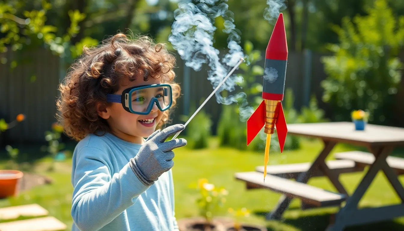 STEM Experiments for Kids: Fun Projects That Spark Curiosity and ...