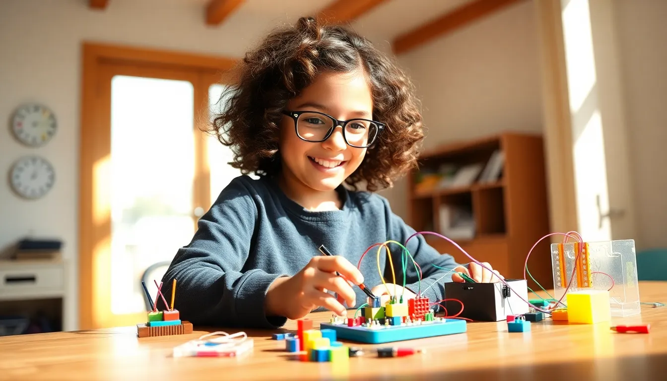 STEM Boxes for Kids: Unlock Creativity and Future Innovation Today ...