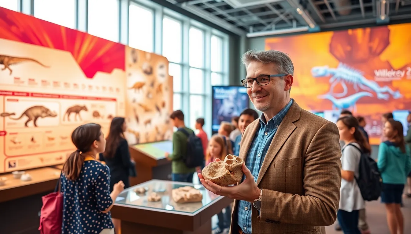 Evolution In Life Science Museums: A Comprehensive Overview - Polioinfo